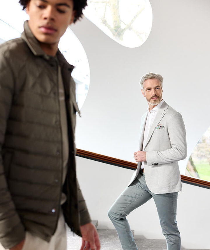 Wellens Men: A style for every story